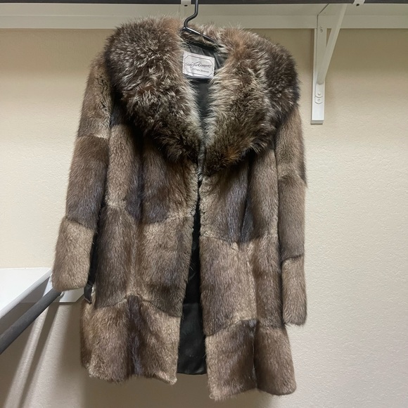State Fur Company | Jackets & Coats | Fur Coat | Poshmark